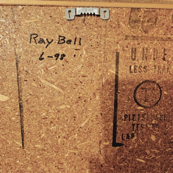 Hand Crafted | Art | Vintage Wood Quilt Wall Art Decor 998 By Ray Bell ...